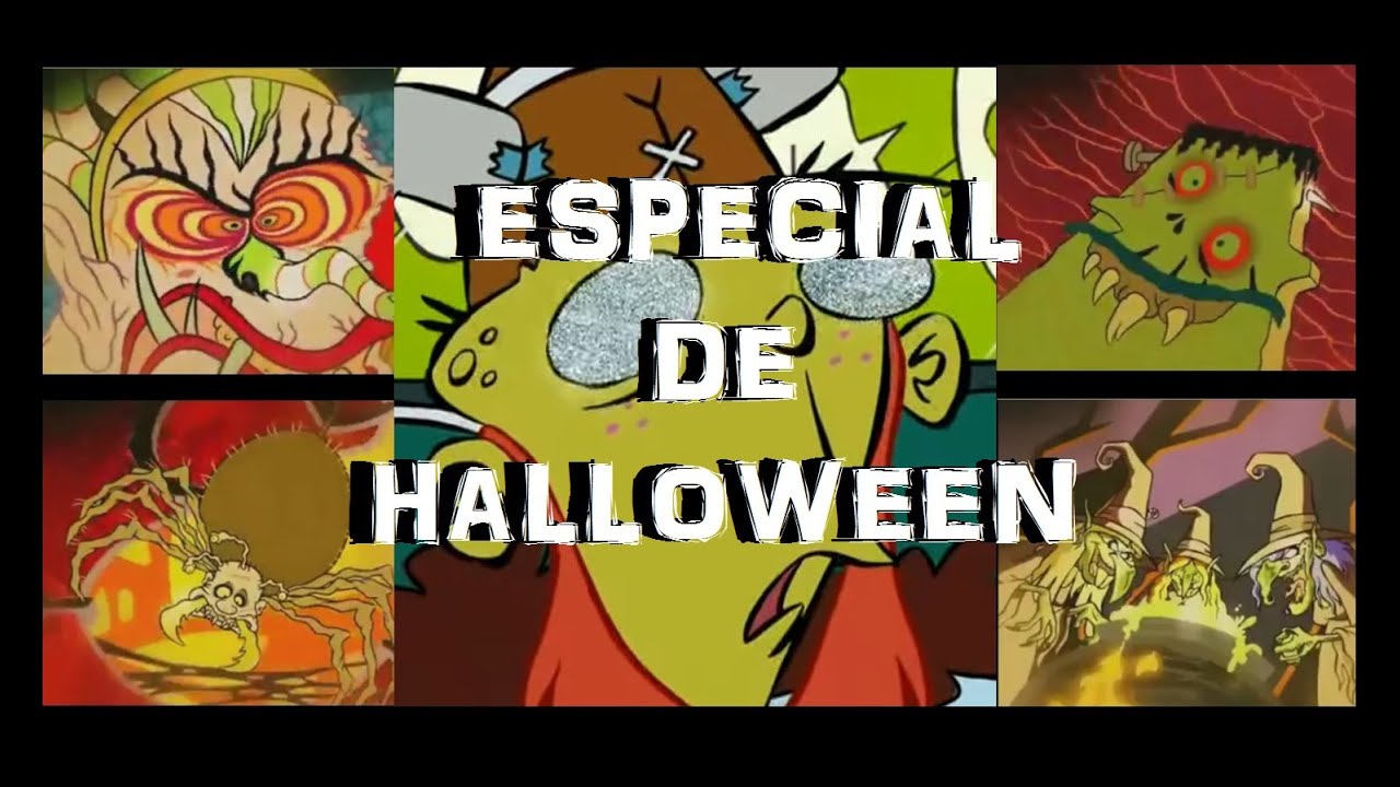 Ed Edd N Eddy Halloween