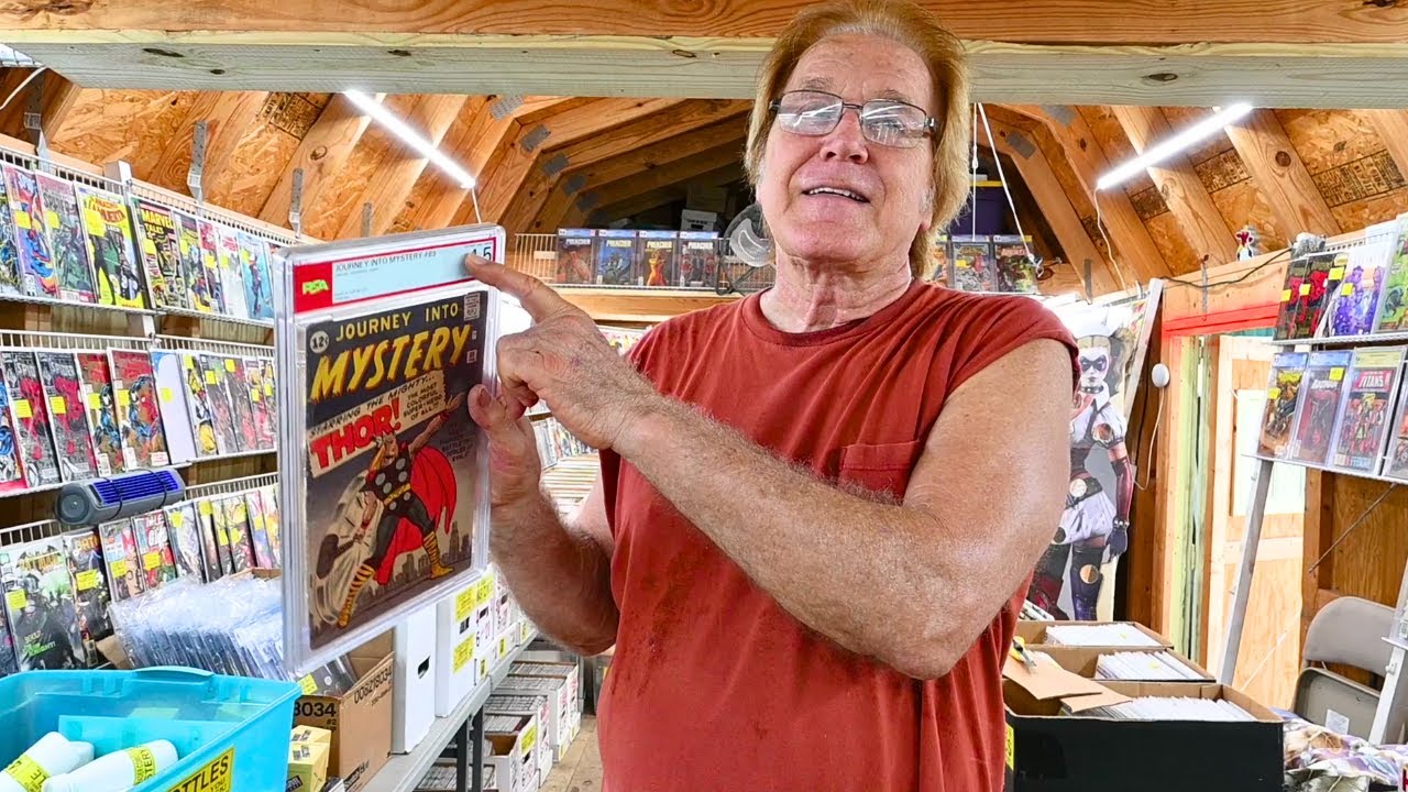 Old School Collector Gives His Unfiltered Review on the New PSA Graded ...