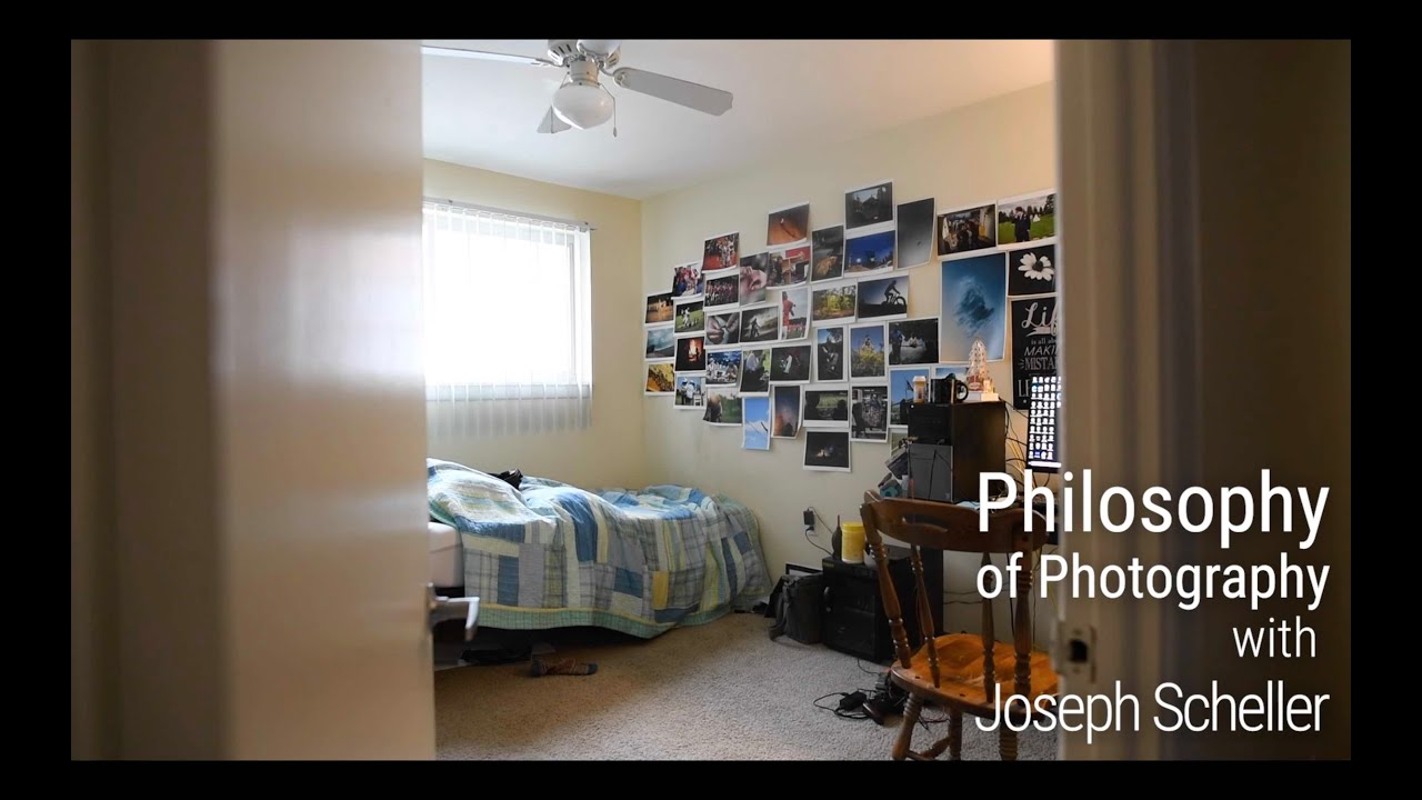 Conversations: Joseph Scheller - YouTube