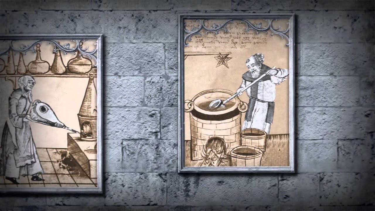 Martin Nodl: Středověk v nás - YouTube