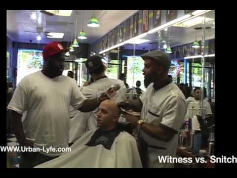 witness vs snitch Large 540p - YouTube