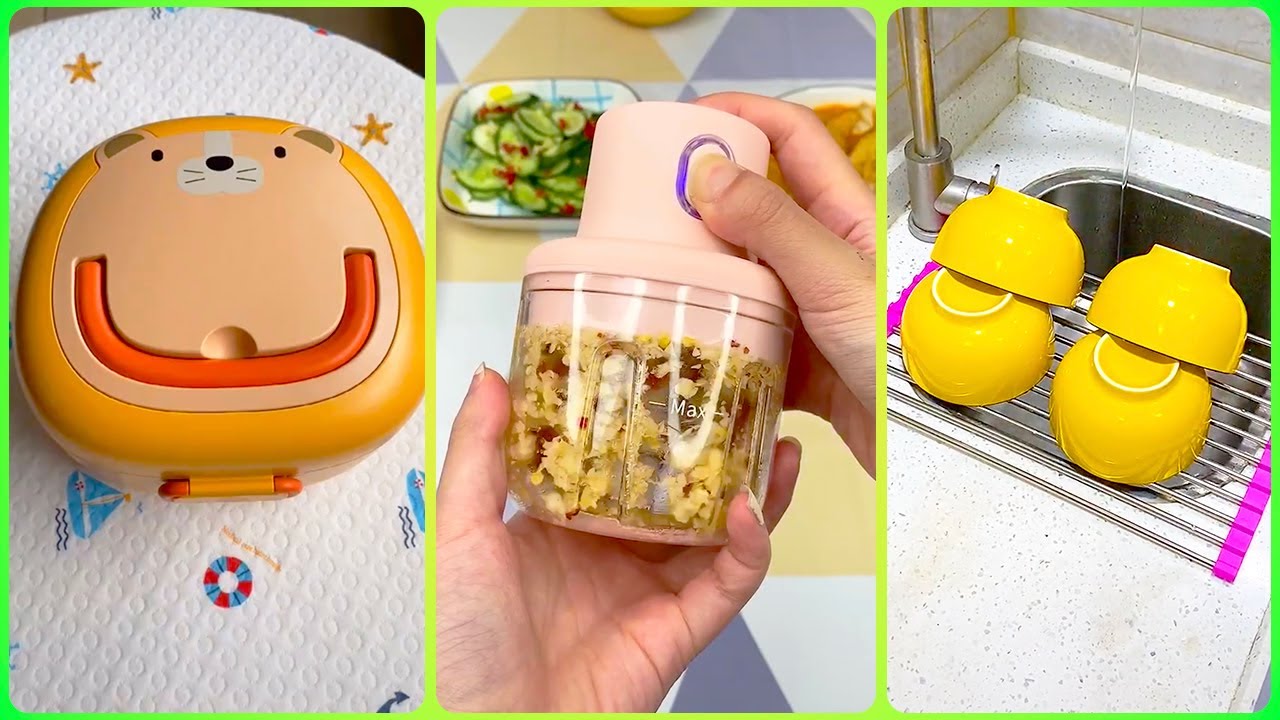 Versatile Utensils | Smart gadgets and items for every home #79 - YouTube