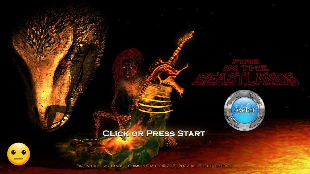 Fire in the Beastlands Gameplay 60fps - YouTube