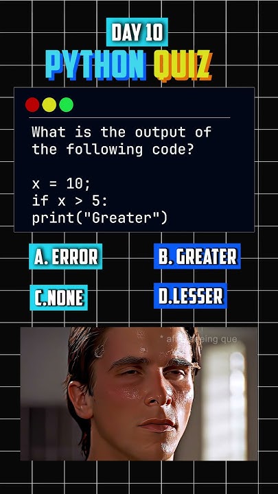 Day 10 Of Python Programing Question 🐍💻 Python Pythonprogramming Youtube