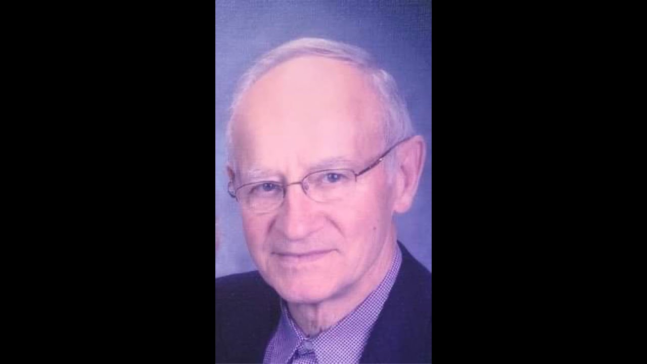 Celebration of Life Frank Vetsch - YouTube