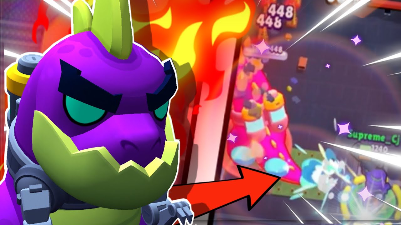 Brawl Stars Super City Rampage - YouTube