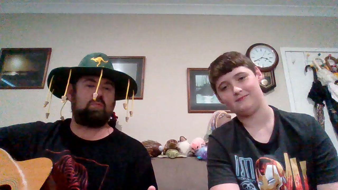 Wombat Stew Song - YouTube