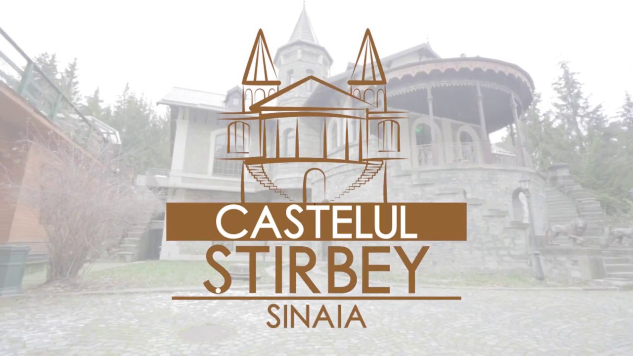 Castelul Stirbey - YouTube