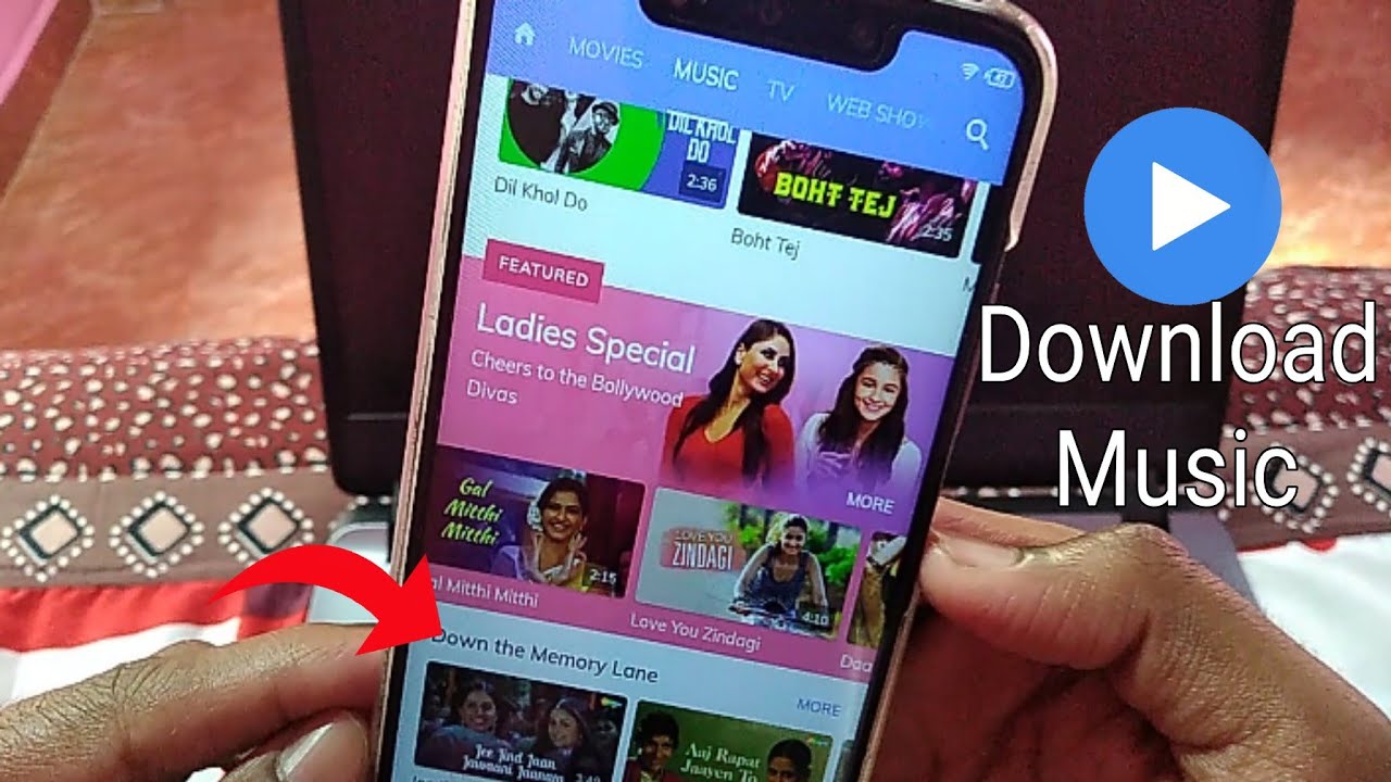 How To Download MX Player Online Music (2020)🔥 - YouTube
