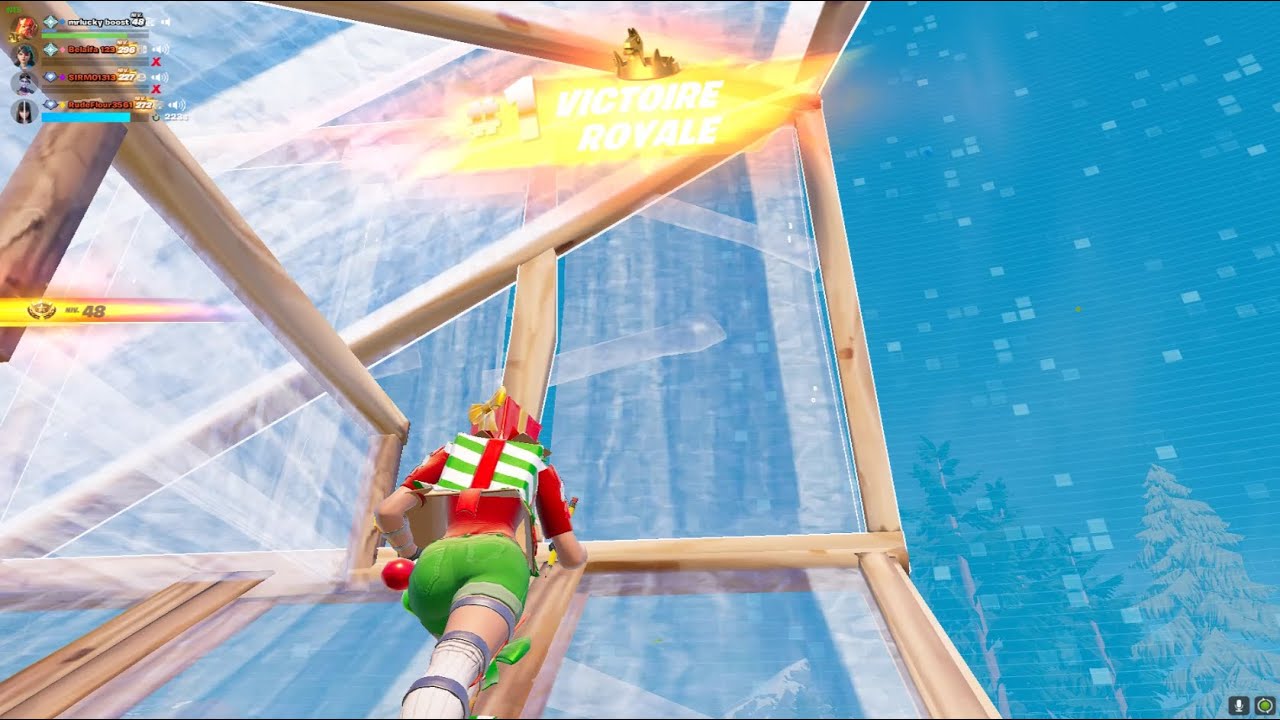 UNREAL Player VS DIAMOND Lobby...😅 (Fortnite Chapter 5 Season 2) - YouTube