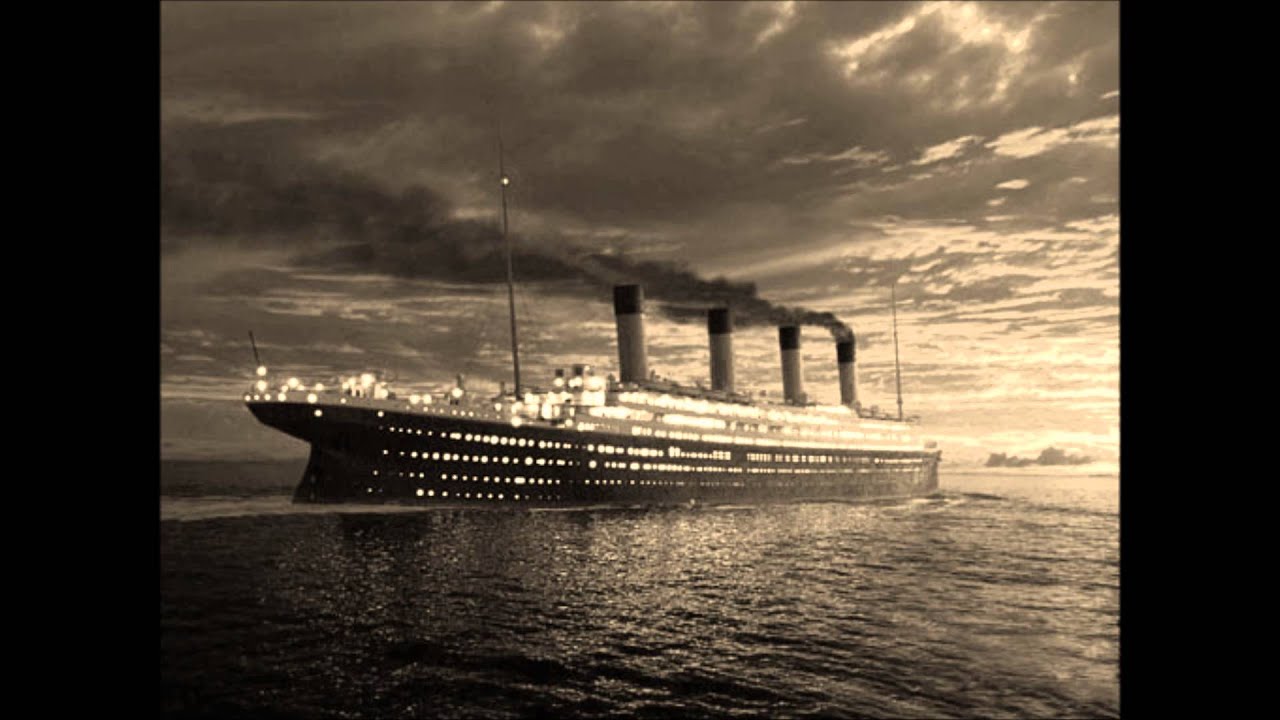 Welcome to Titanic (Intro Preview) - YouTube