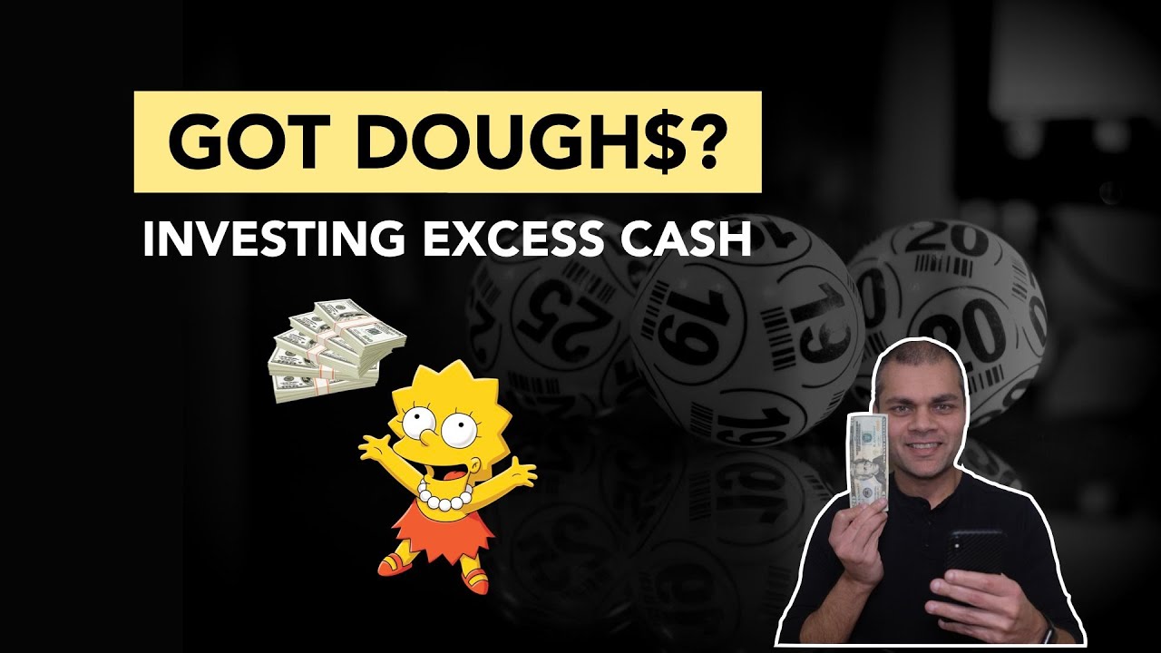 How to invest when you 'Win the Lottery'? (ft. the Simpsons) - YouTube