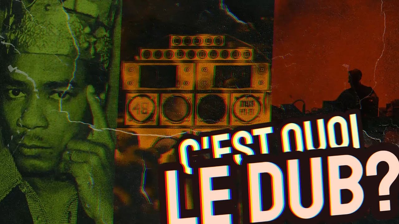 C'est quoi le dub ? L'histoire d'une culture légendaire. - YouTube