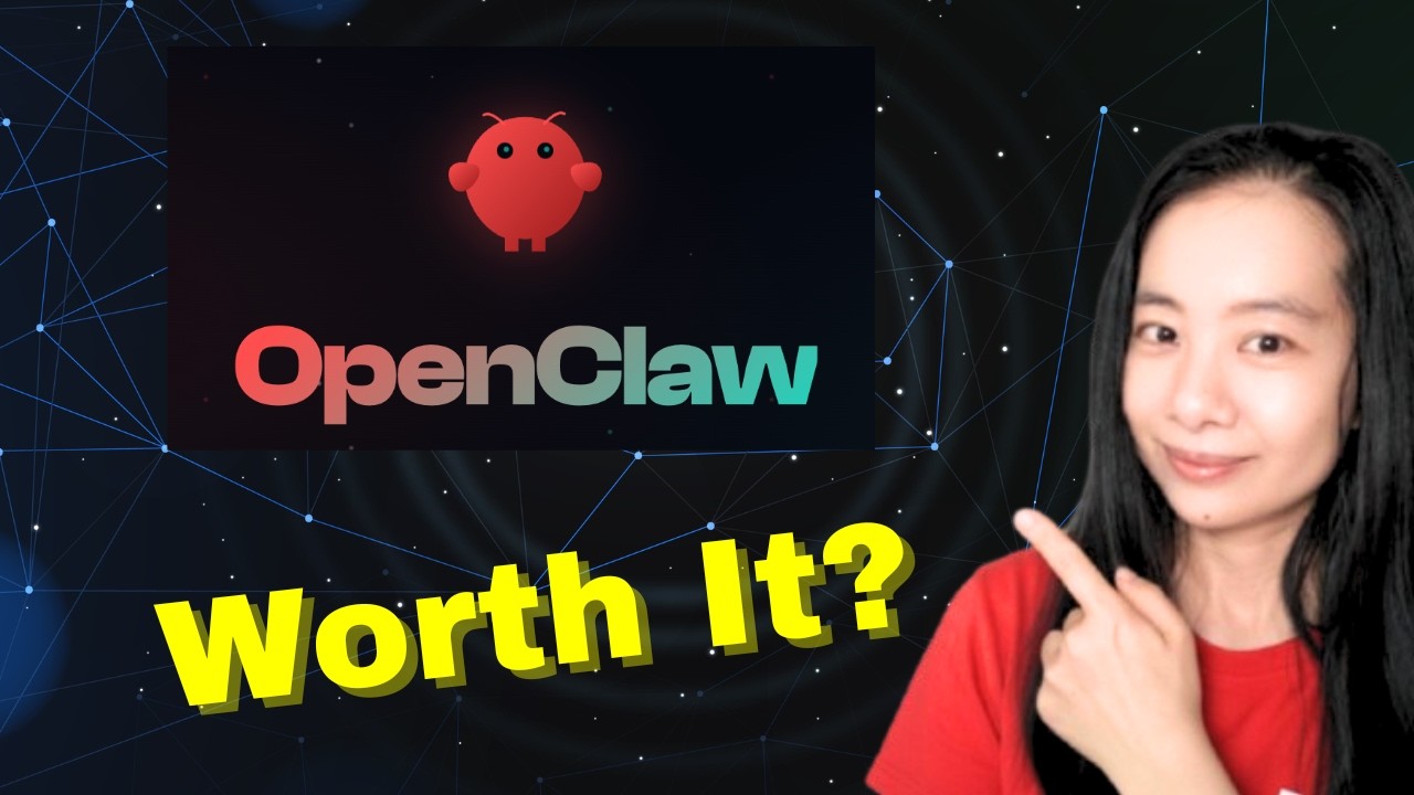 Before You Run a 24/7 OpenClaw AI Assistant, Watch This - YouTube