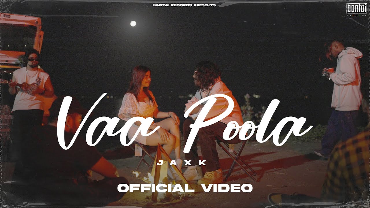 JAXK - VAA POOLA (prod. MEMAX) | OFFICIAL MUSIC VIDEO | BANTAI RECORDS ...
