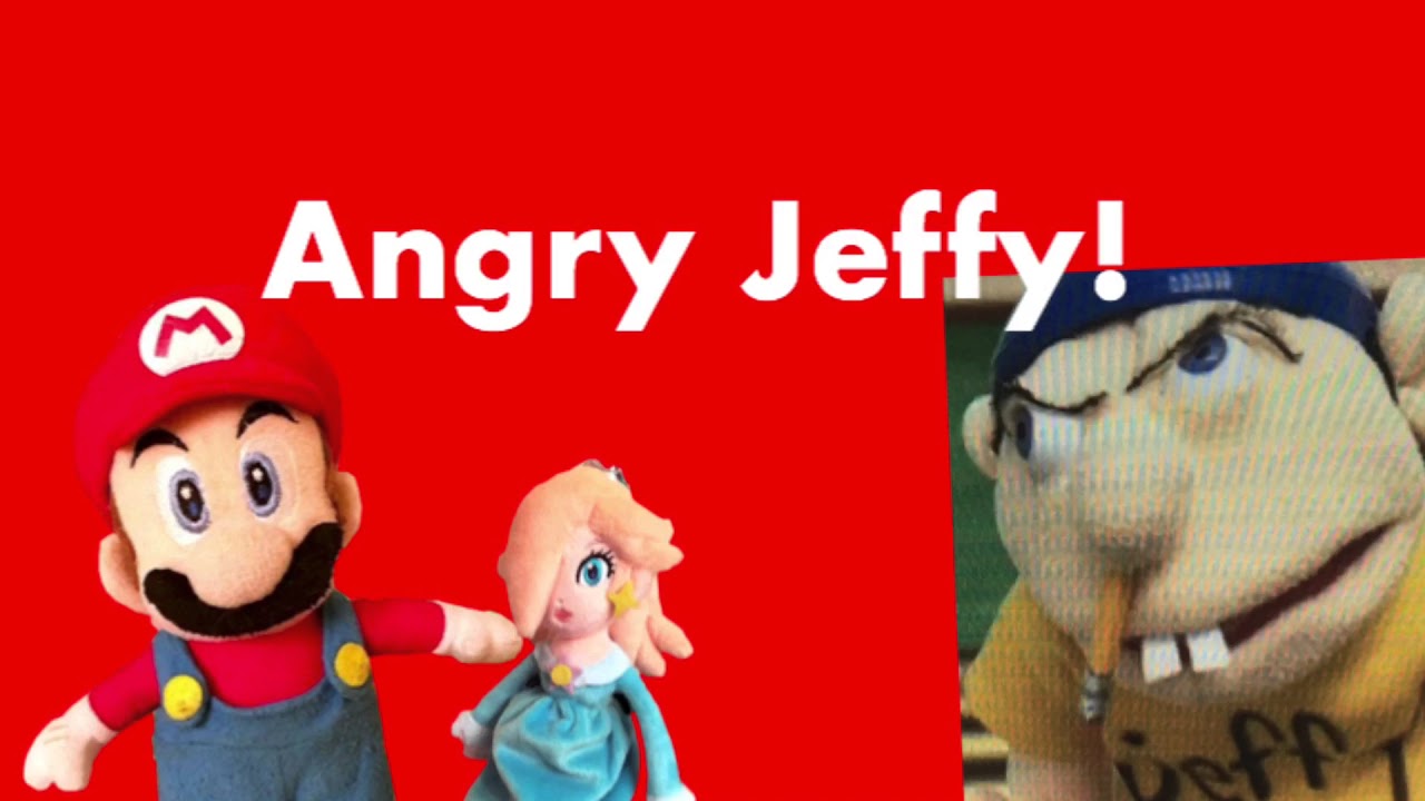 SML YoutubePoops: Angry Jeffy! - YouTube