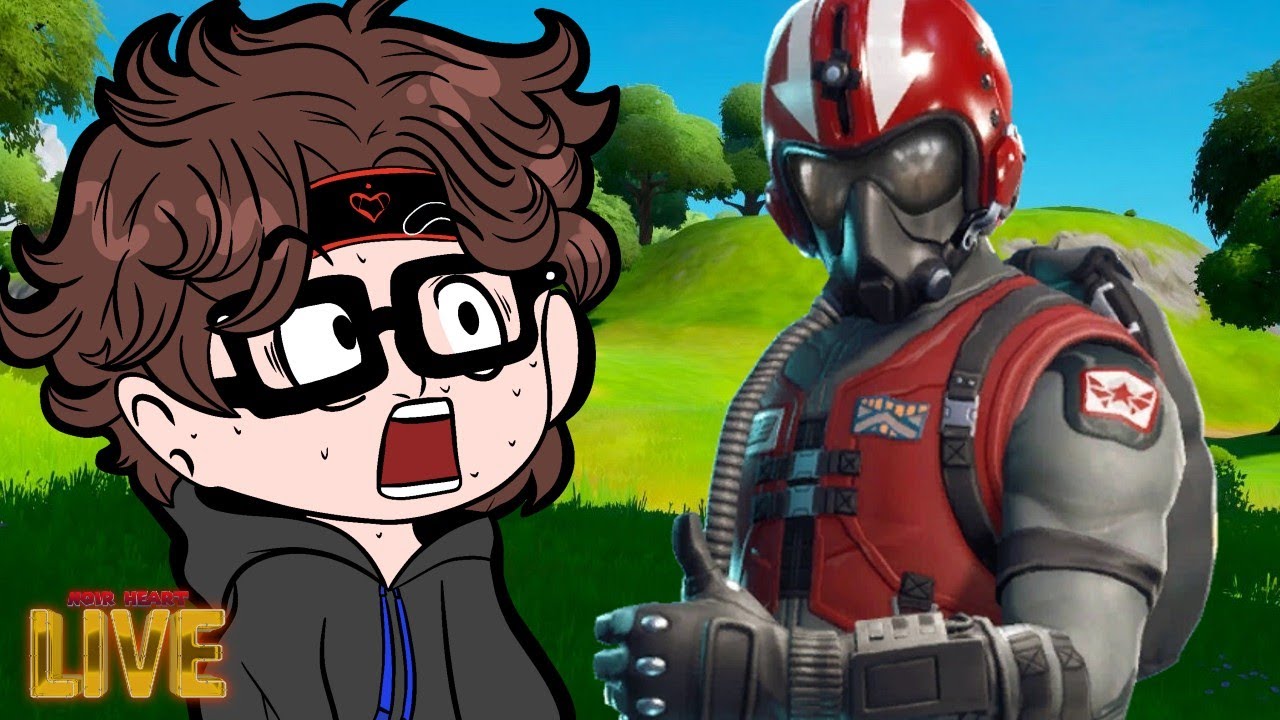 FORTNITE!!! - YouTube