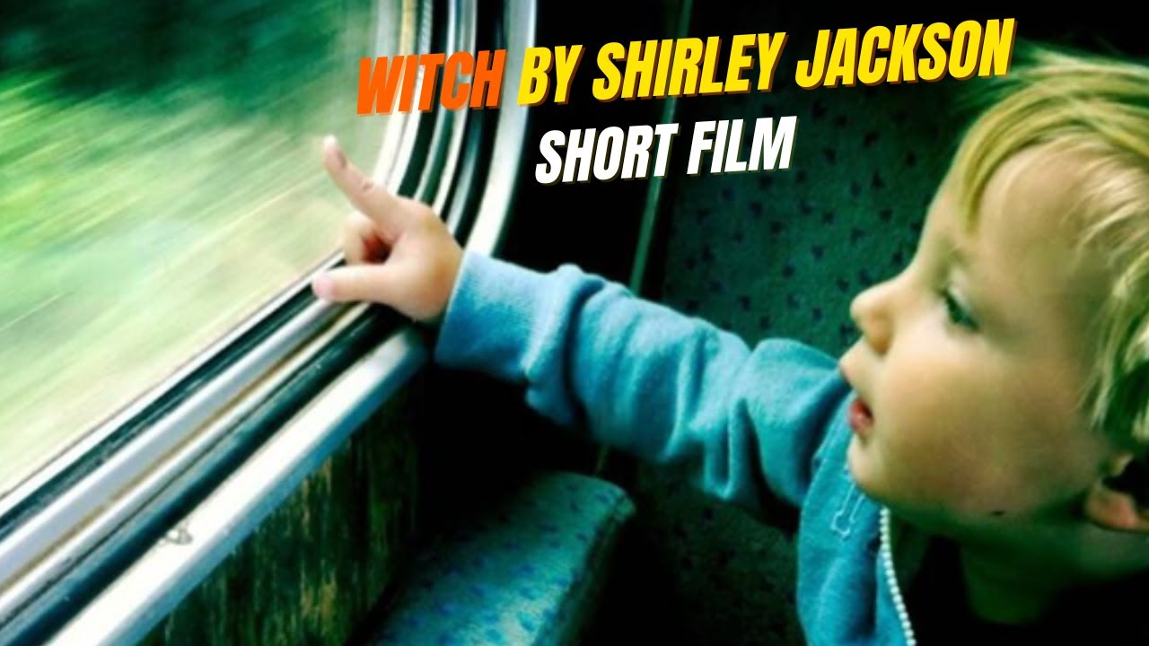 WITCH by Shirley Jackson - Short Film - YouTube