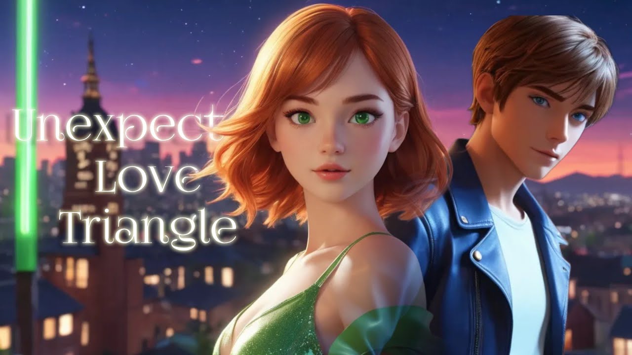 Unexpected Love Triangle | storytelling | love story | story | IR ...