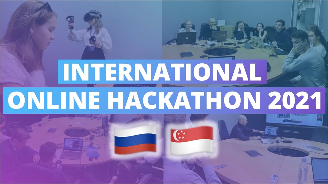 Varwin Virtual Reality Hackathon “Singapore - Russia 2021” | Varwin Education - YouTube
