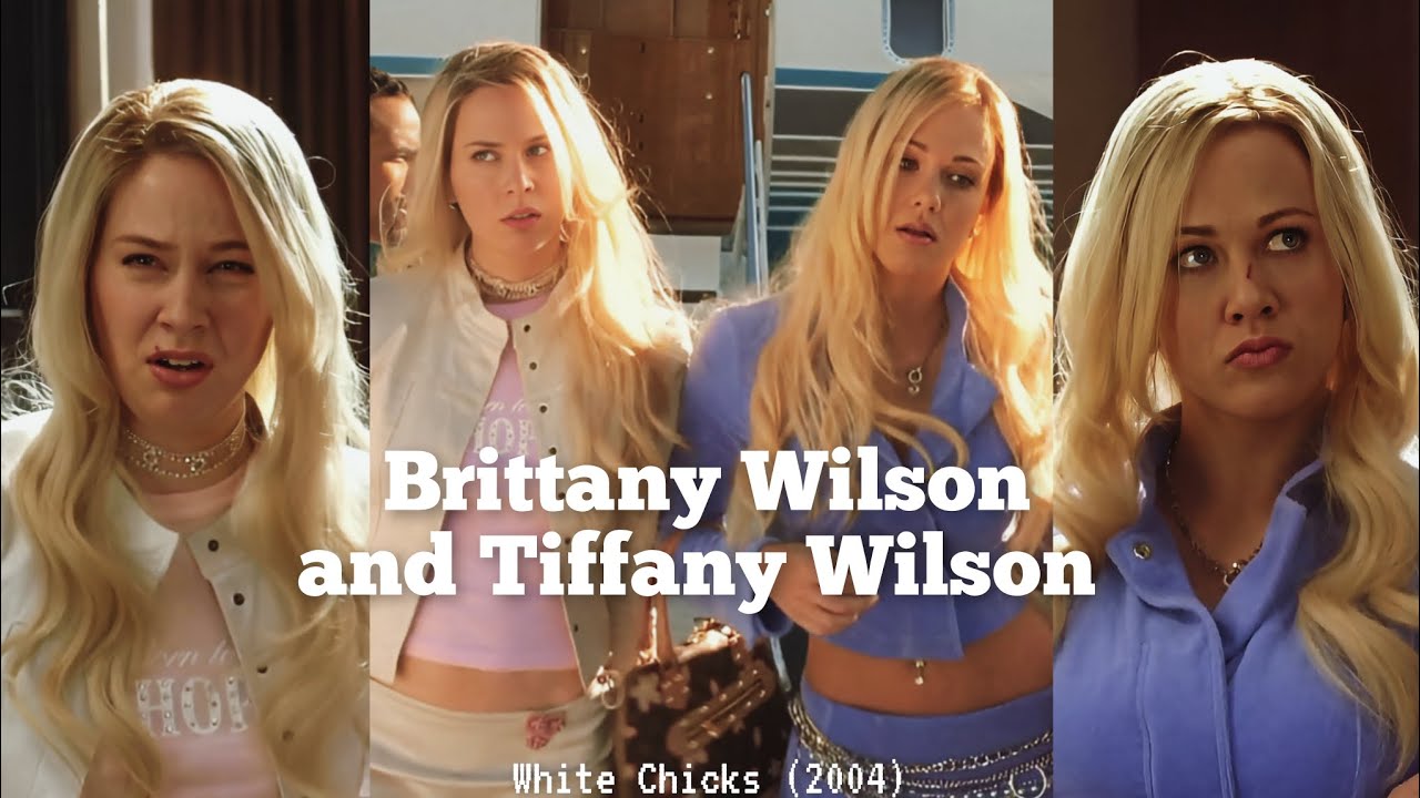 Brittany & Tiffany scenes compilation1080p |White Chicks (2004) | Anne ...