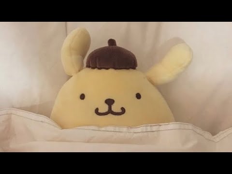 수고했어 오늘도💛 폼폼푸린이 들려주는 말랑말랑한 음악🍮 1hour | Playlist | pompompurin music ...