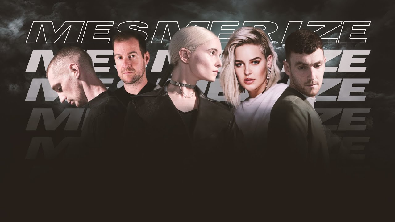 Hi-Lo x Clean Bandit x Anne-Marie - Mesmerize Baby (Roberto Rios Mashup ...