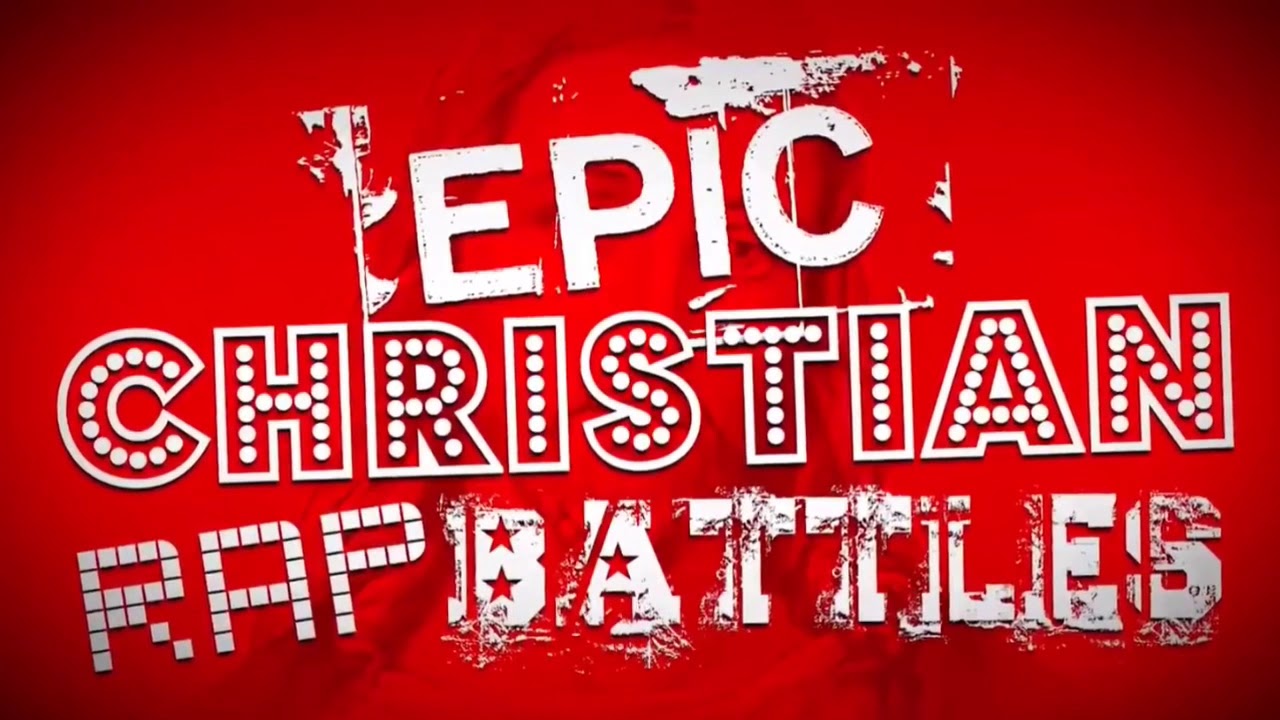 Epic Christian Rap Battles! Jesus Christ VS Roman - YouTube