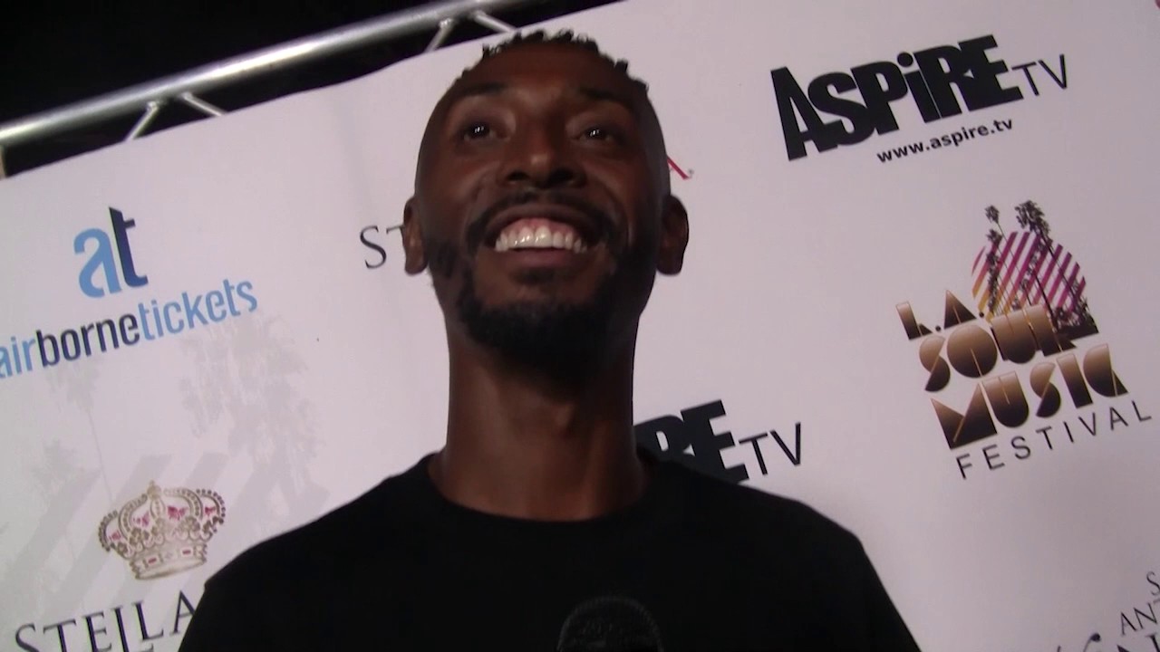 DARIUS LOVE Got NEW SOUL POWER! - YouTube