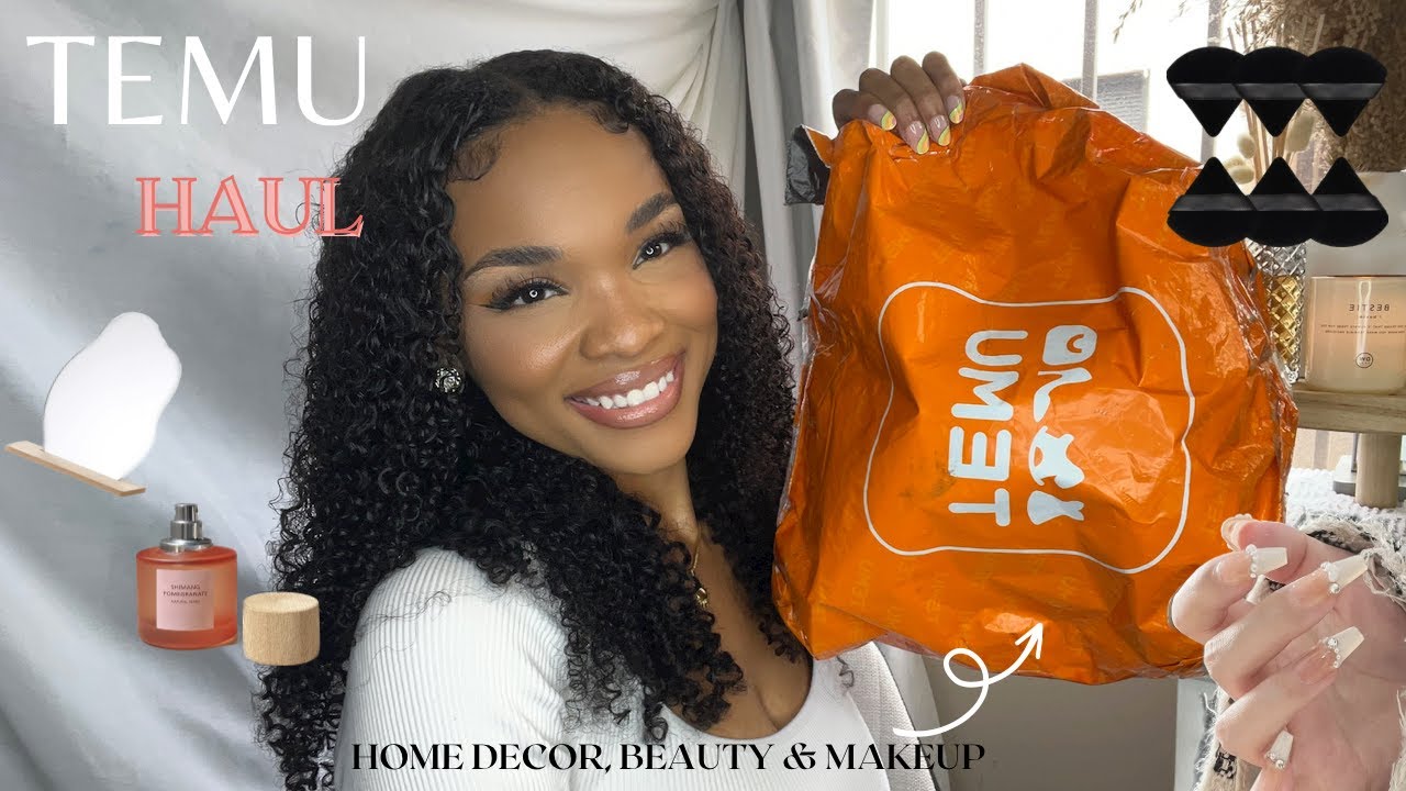 𝐓𝐄𝐌𝐔 𝐁𝐄𝐀𝐔𝐓𝐘, 𝐌𝐀𝐊𝐄𝐔𝐏 & 𝐇𝐎𝐌𝐄 𝐃𝐄𝐂𝐎𝐑 𝐇𝐀𝐔𝐋 | 𝐇𝐎𝐍𝐄𝐒𝐓 𝐑𝐄𝐕𝐈𝐄𝐖 - YouTube