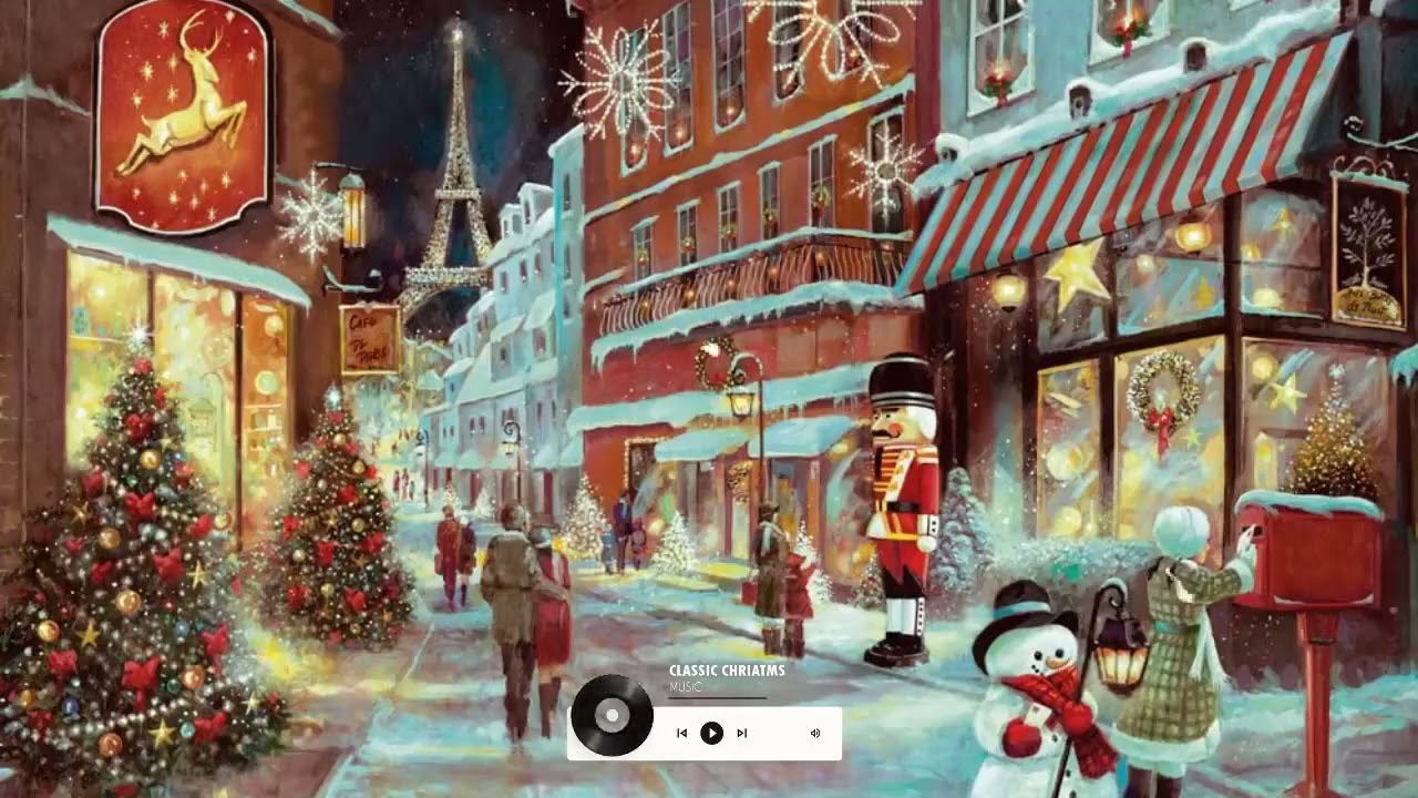 Classic Christmas Music YouTube classic-christmas-music-youtube