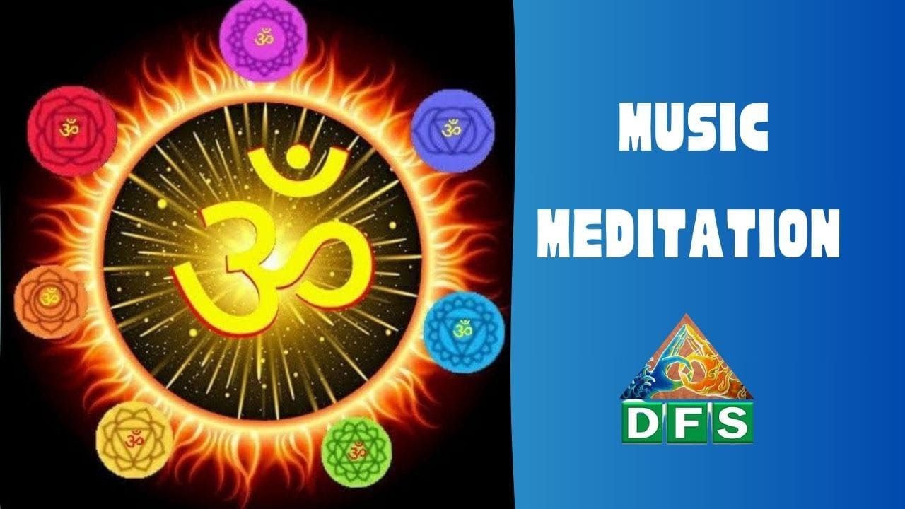 OM Music Meditation || Day 10 || Dfs - YouTube