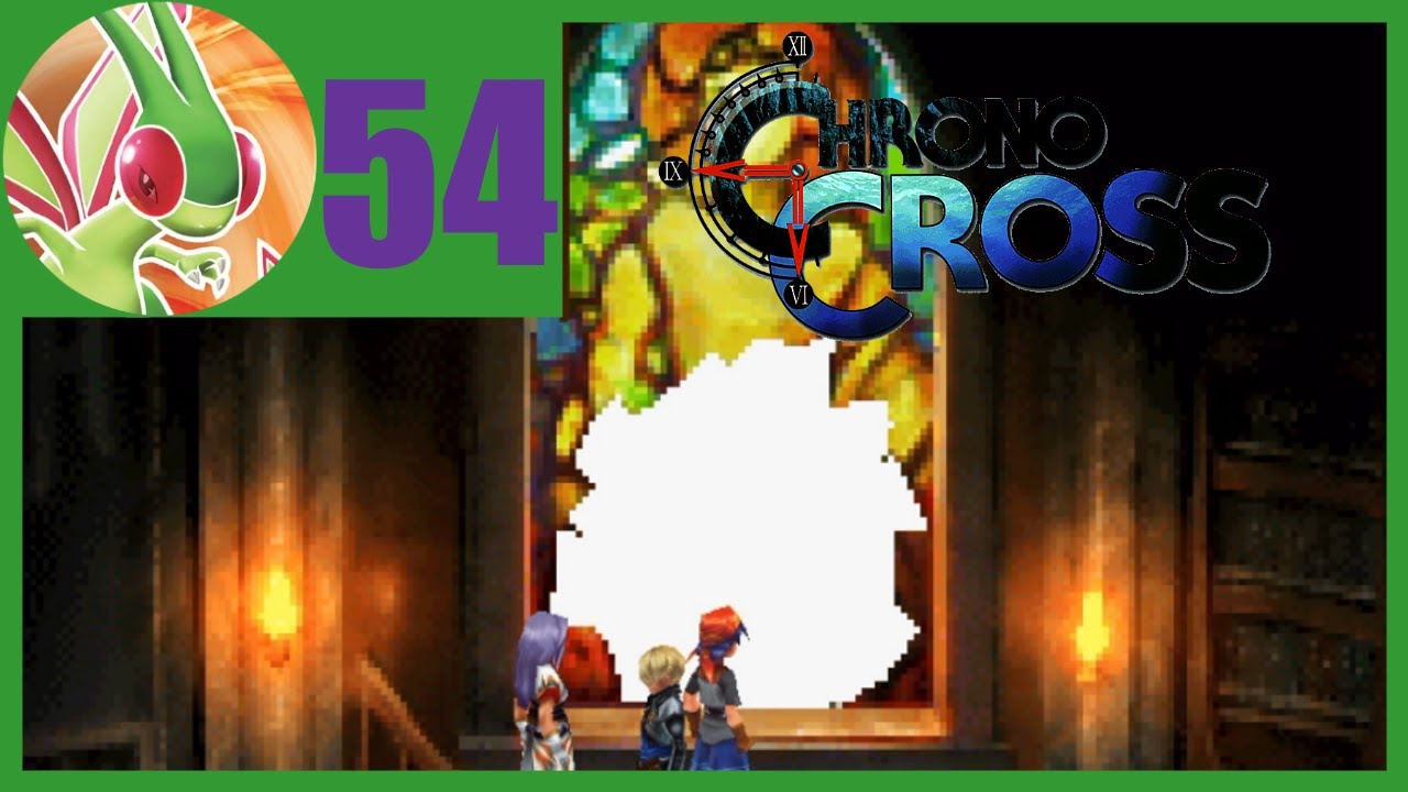Chrono Cross #54 - A Sidequest's Sidequest - YouTube