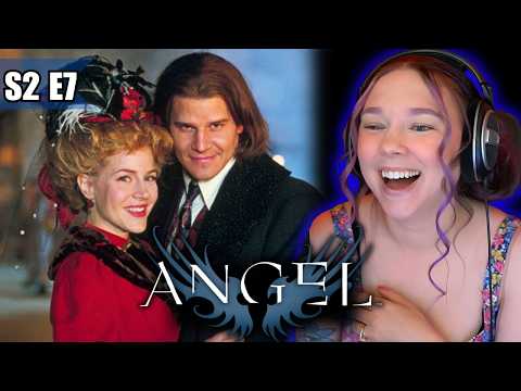 Angel Season 2 Episode 7 \