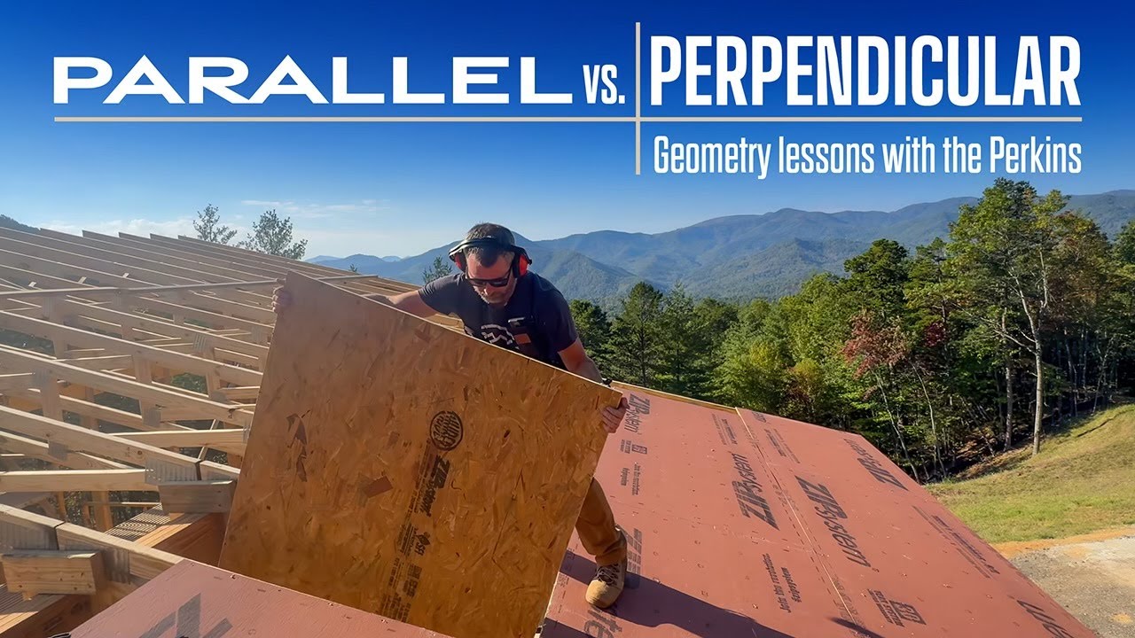 Behind the Scenes with Perkins Builder Brothers - YouTube