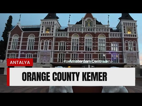 ORANGE COUNTY KEMER - AMSTERDAM HOTEL