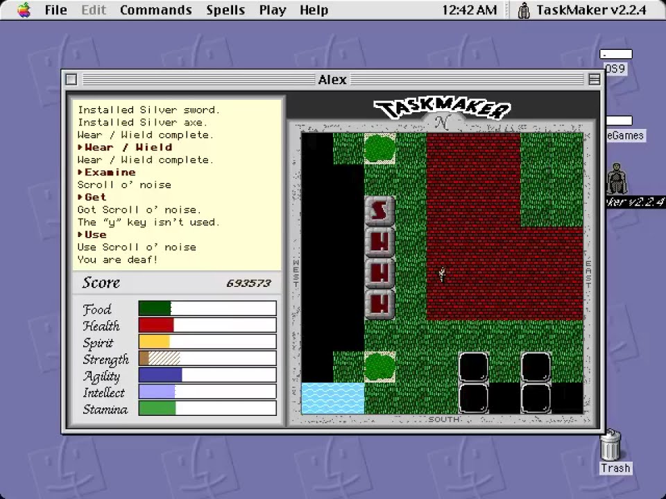 TaskMaker - Episode 4: Quietwater - YouTube