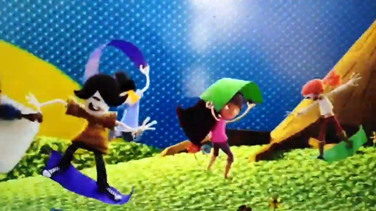 Disney XD Ident 20 - YouTube