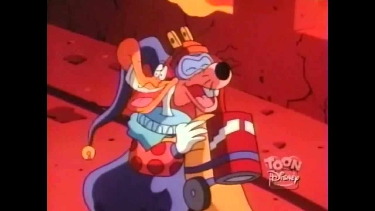 Quackerjack und Megavolt - YouTube