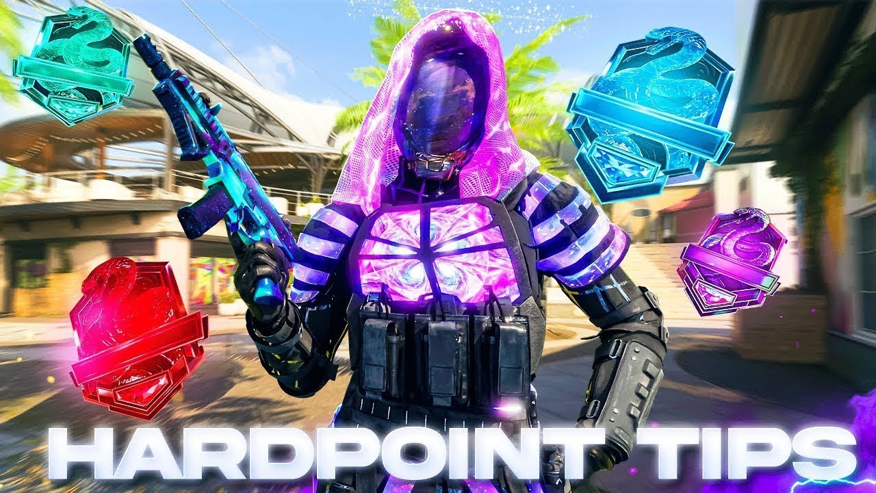 MW3 RANKED PLAY : HOW TO PERFECT HARDPOINT ROTATIONS AS A FLEX 🤯🔥 - YouTube