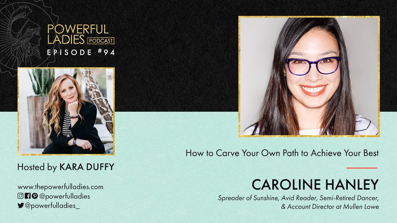 Breaking the Rules to Achieve Your Best | Caroline Hanley | Avid Reader ...