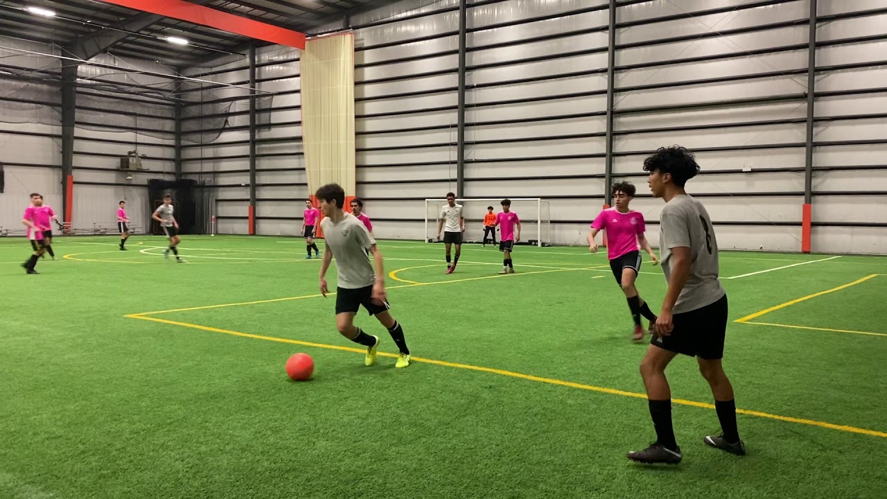 Kora Fc U18 vs. Southland Strikers U18 Premier 1/3/2020 Part 1 - YouTube