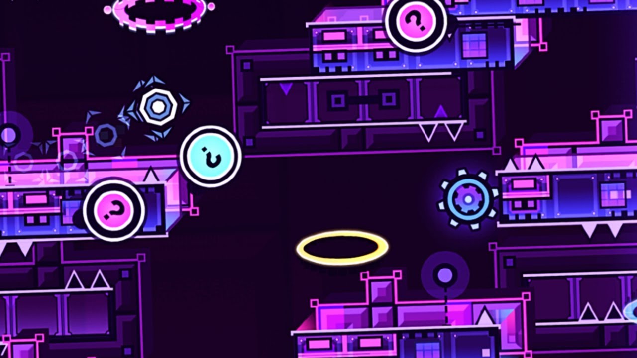 LIMBO 52% // (Top 15 Extreme Demon) // Geometry Dash - YouTube