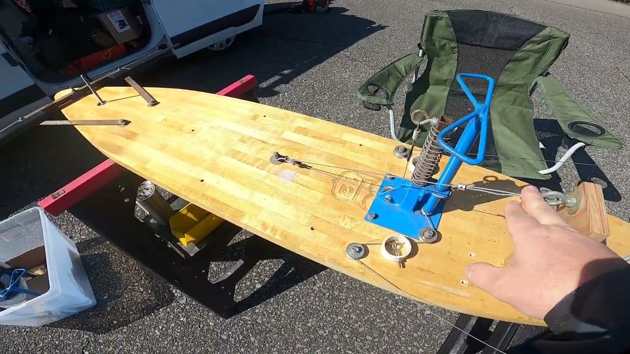 This is how a Soap Box Derby car works - YouTube