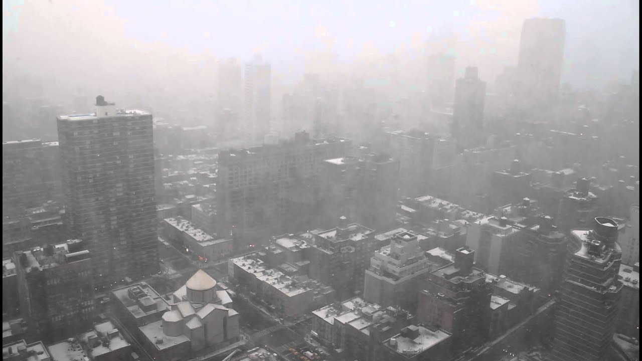 Nemo Begins in NYC - YouTube