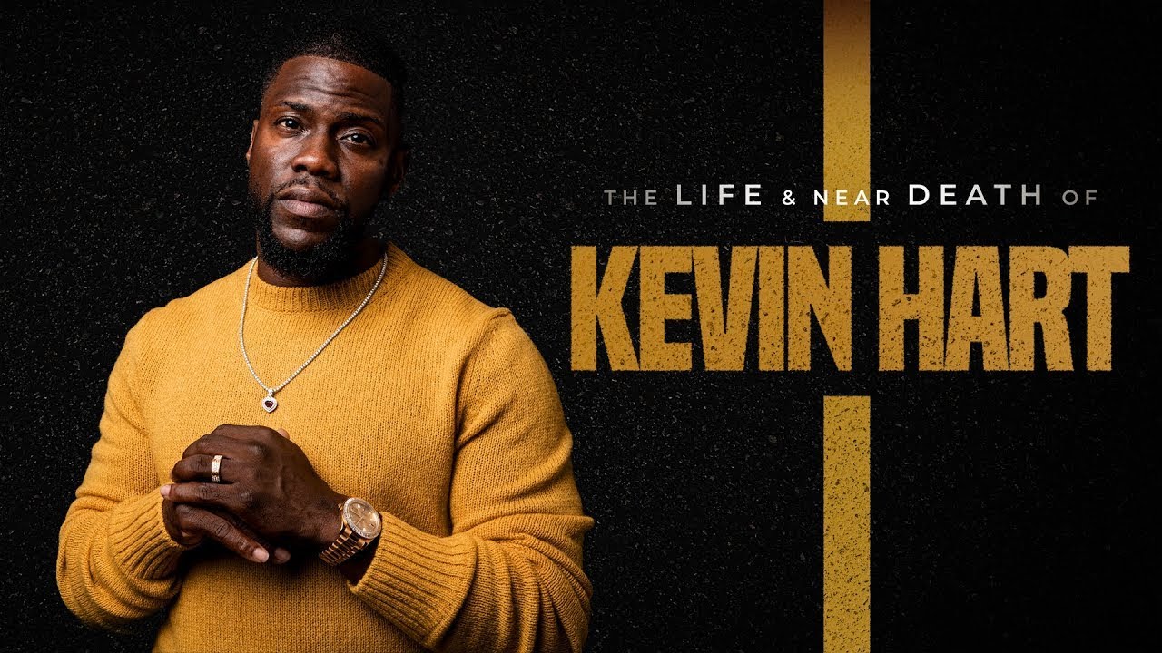 The Life and Near Death of Kevin Hart | BIOGRAPHY (2022) | Stand-Up ...