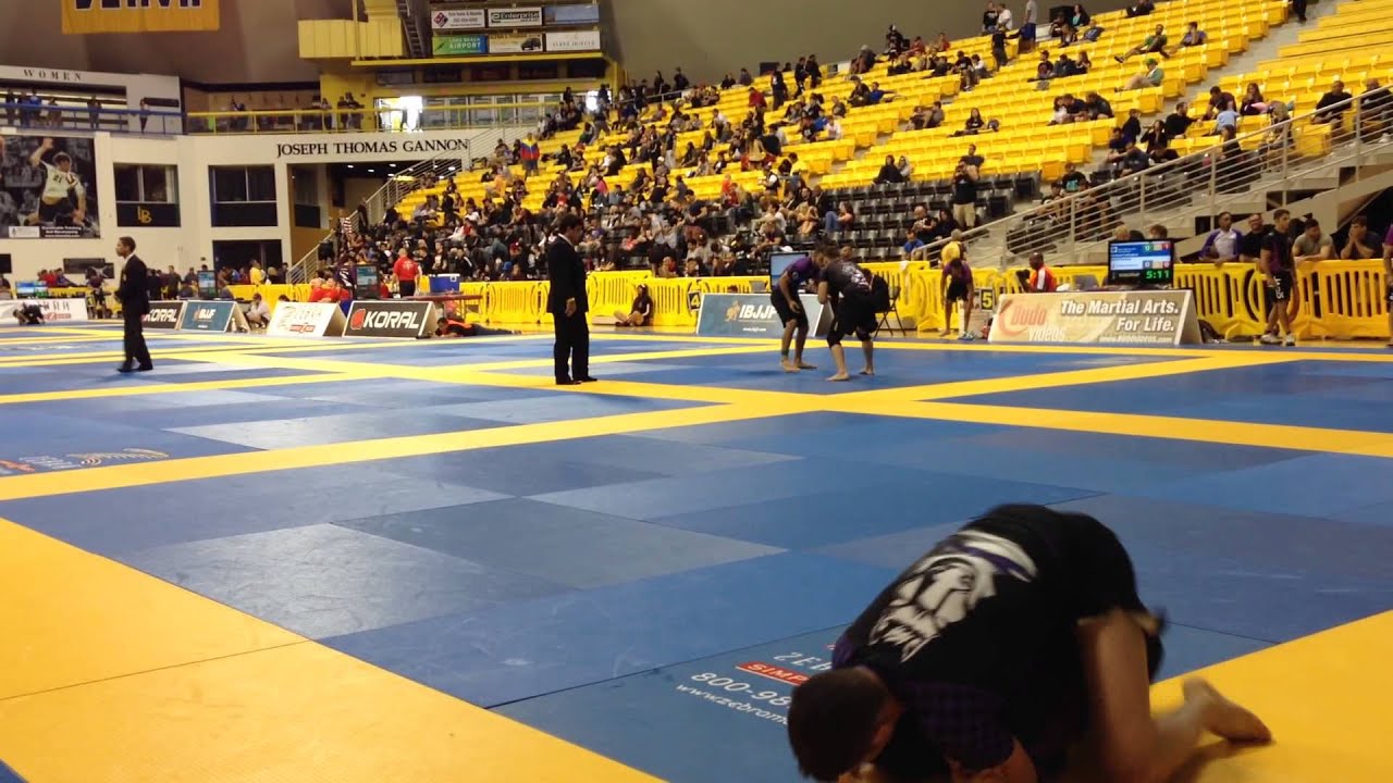 No Gi Worlds-2013 Mario Escurra (Fight Sports) vs Alex Hodi ( Caique ...