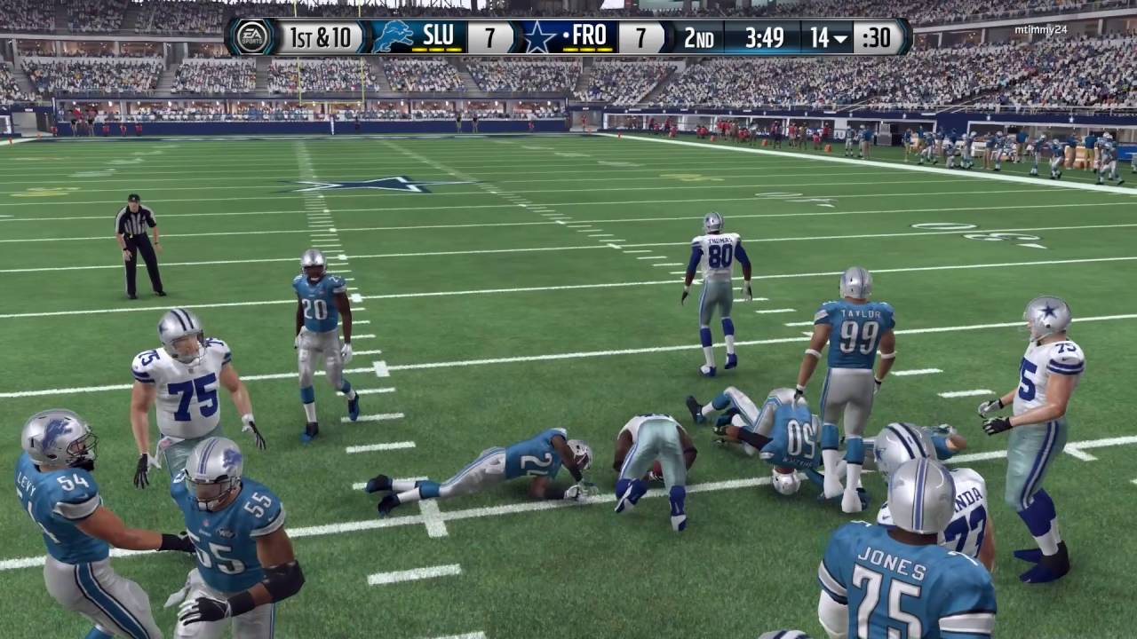 HTH Game, L's For Days - YouTube