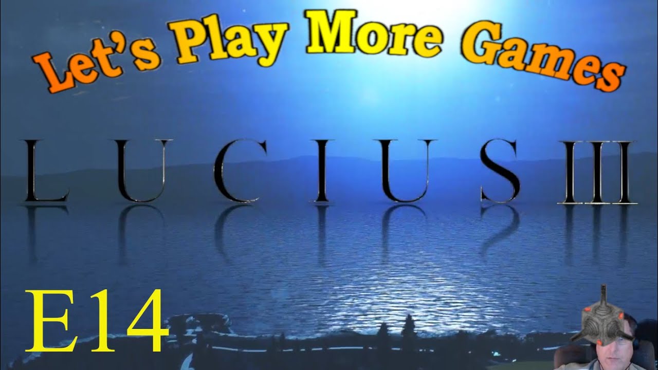 Lucius III E14 - The Sacred Scroll - YouTube