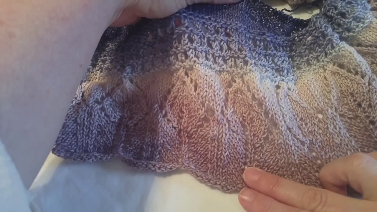 Littlebean Loves Luxe Sock - FYC Yarn Review - YouTube